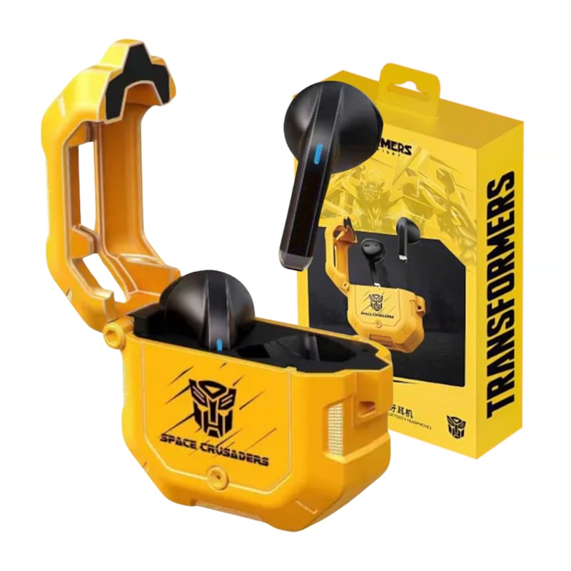 Audífonos Bluetooth TWS Auriculares Transformers TF-T12 TRANSFORMERS ...