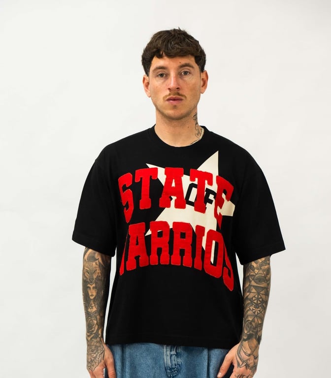 Polo Over Boxy Fit Star_. SUPERKING | falabella.com