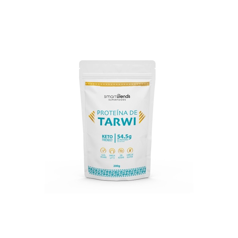 Proteína de Tarwi x 200 gr - Smart Blends GENERICO | falabella.com