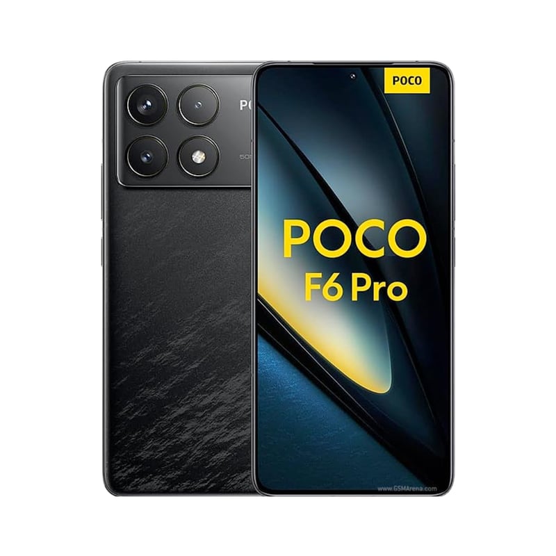 POCO F6 PRO 1024GB 16GB - NEGRO XIAOMI | falabella.com