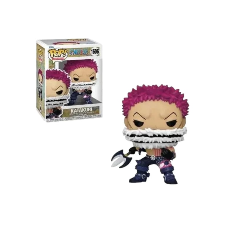 Funko Pop Anime One Piece Katakuri FUNKO | falabella.com