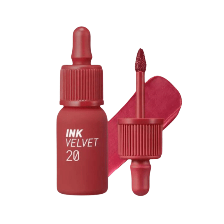 PERIPERA INK VELVET TINT COLLECTION 20 Classy Plum Rose PERIPERA ...