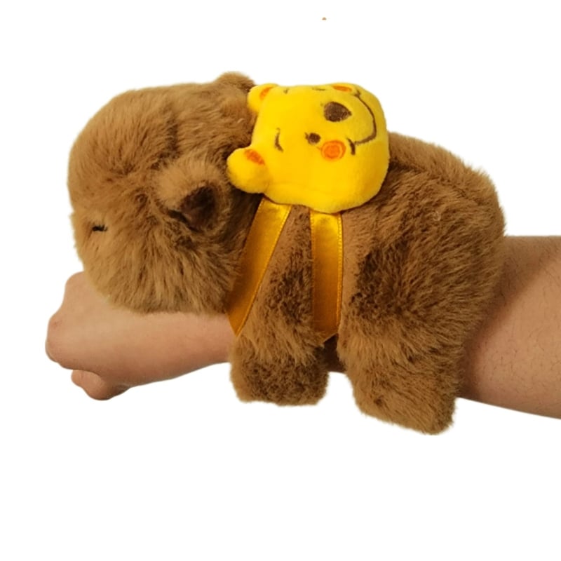 CAPYBARA BRAZALETE POOH MOCHILA CAPIBARA PULSERA XCLUSIVE | falabella.com