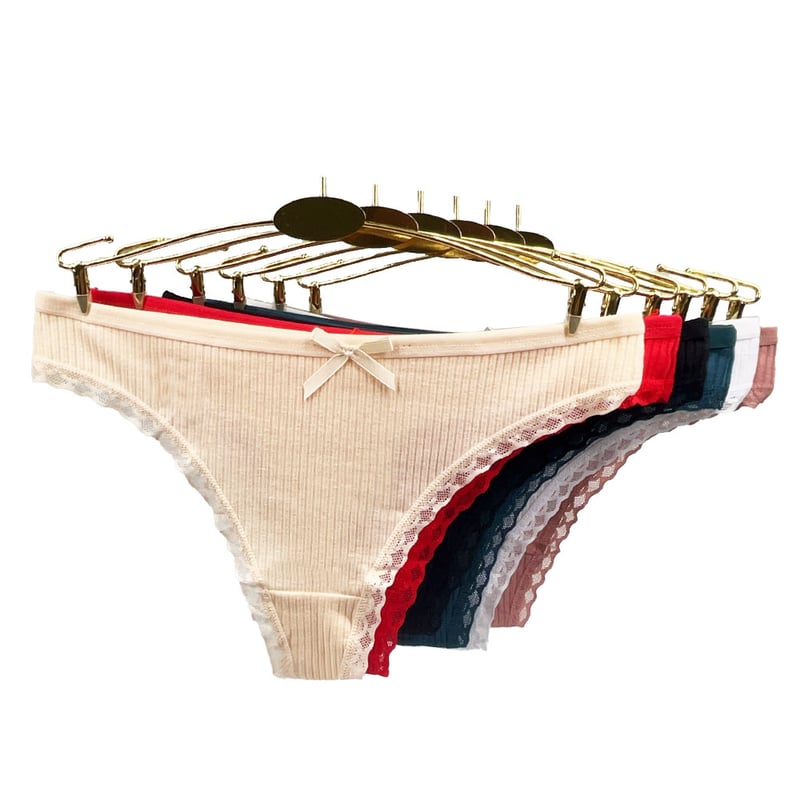 Pack 6 Calzon Mujer - Blanco BLWOENS | falabella.com