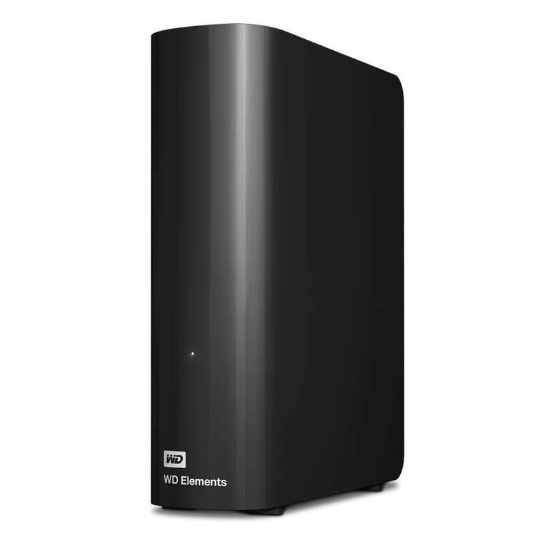 Disco Externo 10 TB Western Digital Elements Desktop WESTERN DIGITAL ...