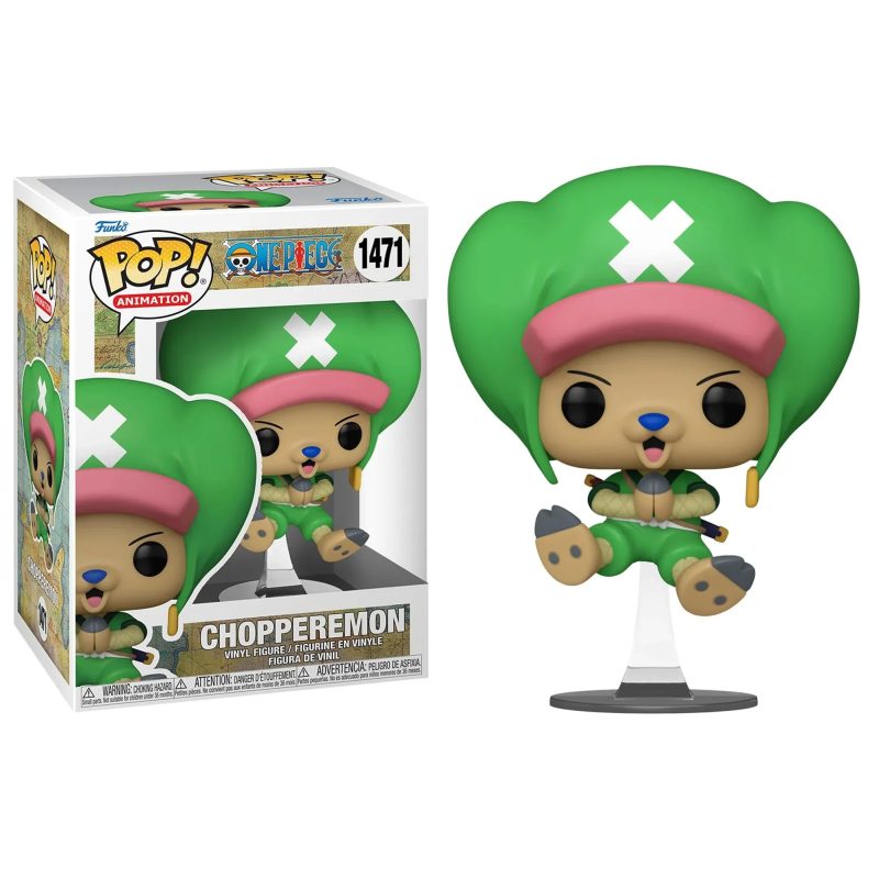 Funko Pop Chopperemon Chopper One Piece FUNKO | falabella.com