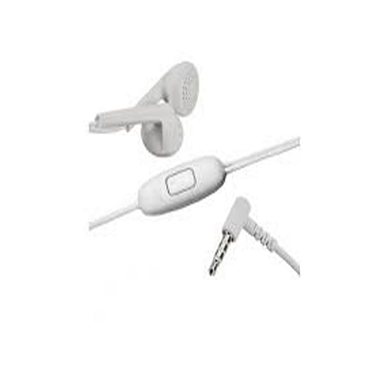 Manos Libres Audífonos para Lg 35mm Handsfree Jack Bass- blanco LG ...