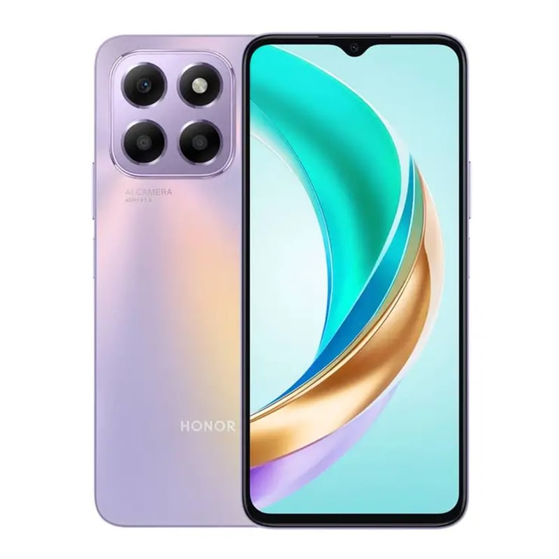 Honor X6b Plus 256GB 8GB Morado HONOR | falabella.com
