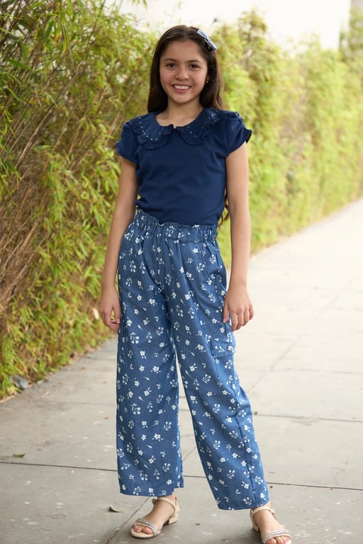 Polo con Volante en Cuello Bb para Niña - Kids Mahmelo KIDS MASHMELO ...