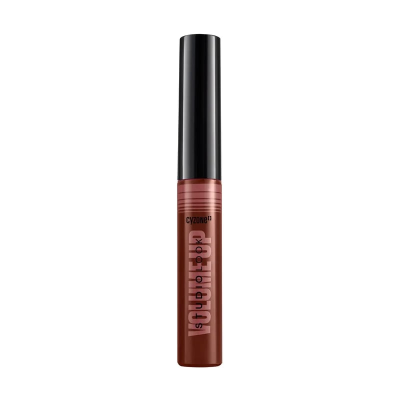 Brillo Labial con Volume Up Gloss Studio Look Spicy Latte CYZONE ...