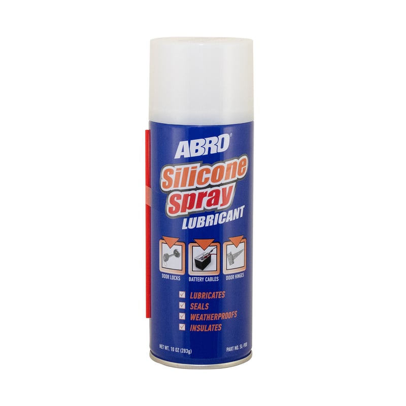 ABRO Silicona Lubricante en Spray SL-900 10 Oz ABRO | falabella.com