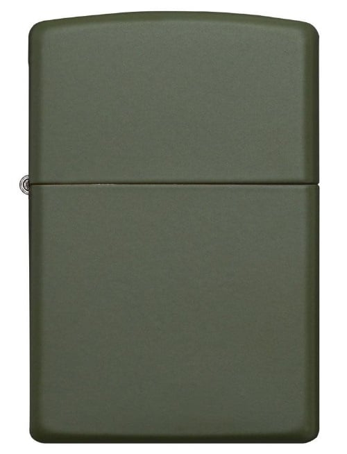 Encendedor ZIPPO Classic Green Matte ZIPPO | falabella.com
