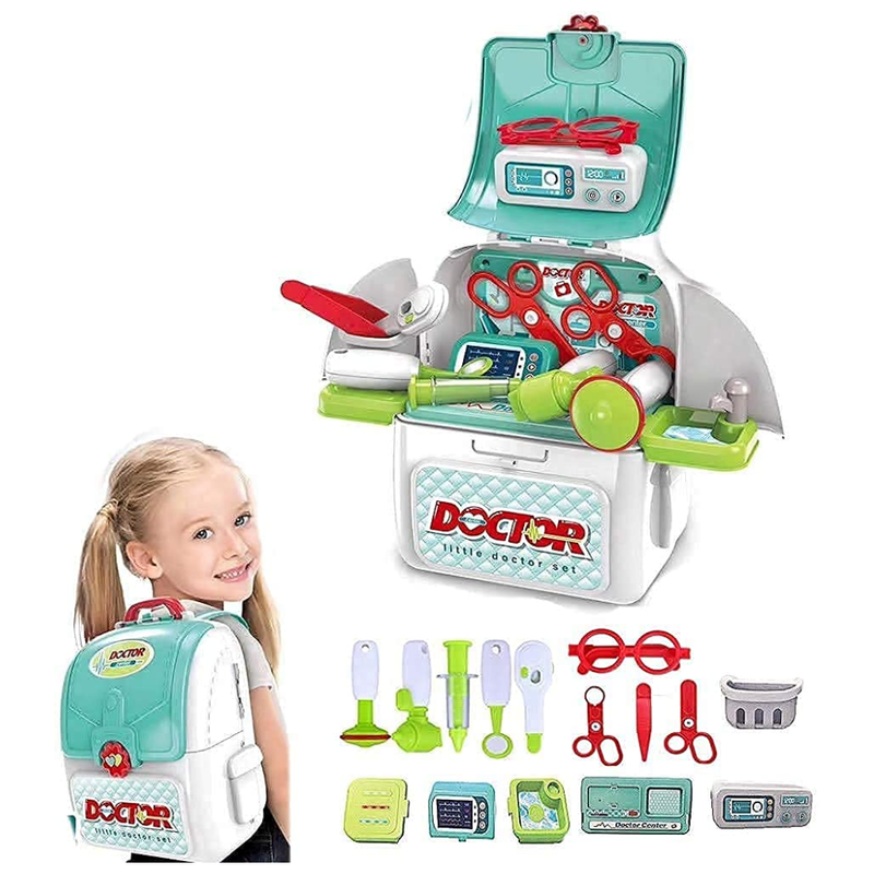 Set de Doctor con Maletin 2 en 1 GENERICO | falabella.com