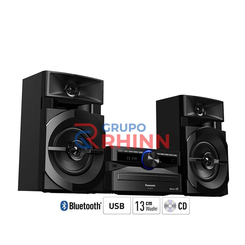 Minicomponente Panasonic SC-AKX110 PANASONIC | falabella.com