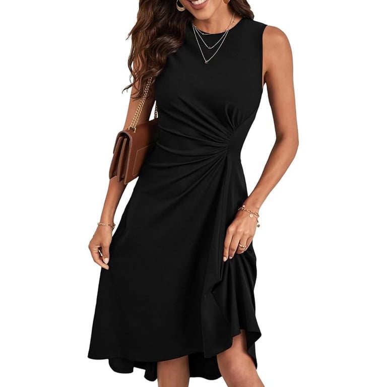 Vestido de mujer - Negro TIOZONEY | falabella.com