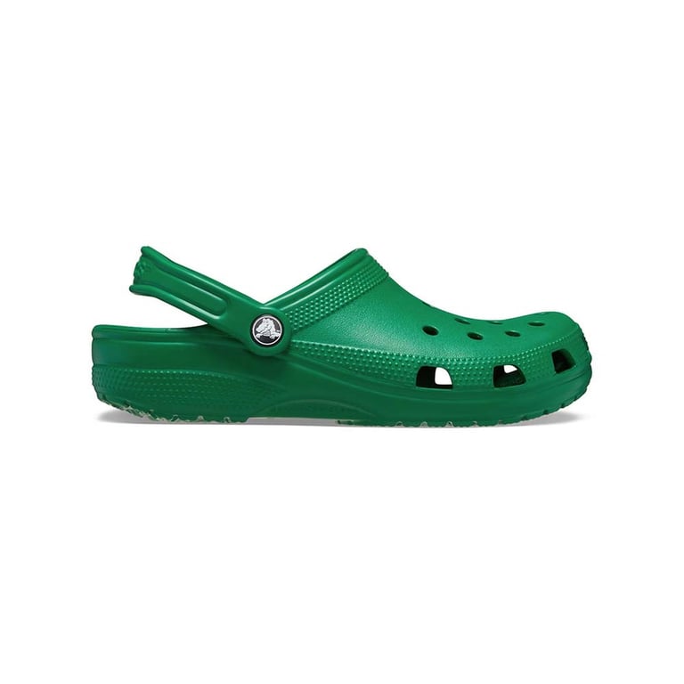 Zuecos CROCS Classic Clog Green Ivy Unisex CROCS | falabella.com