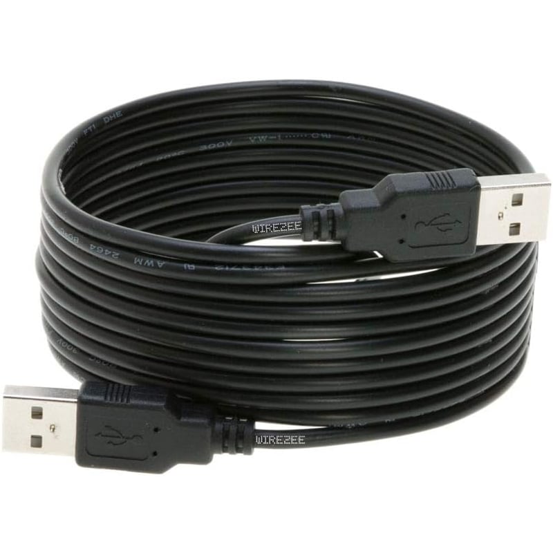 CABLE USB MACHO A MACHO DE 10 METROS 2.0 GENERICO | falabella.com