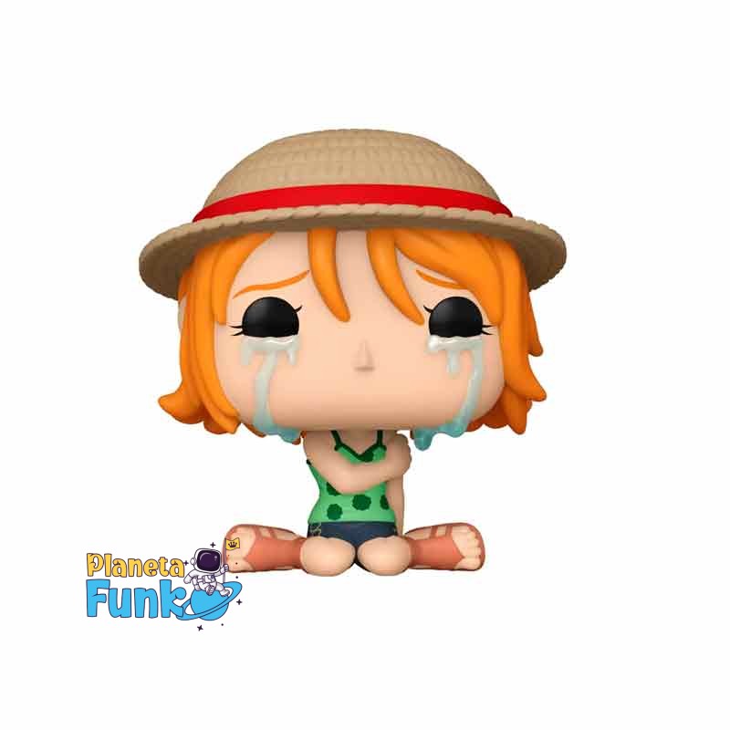 ONE PIECE NAMI 1772 FUNKO POP FUNKO | falabella.com