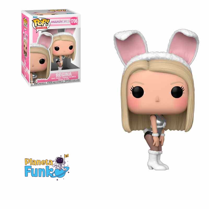 Mean Girls Regina George 1706 Funko