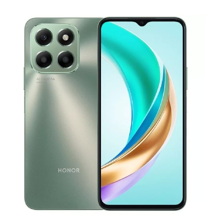 HONOR X6B PLUS 256GB GREEN HONOR | falabella.com