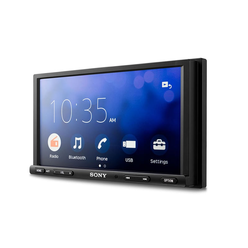 Sony Autoradio XAV-1600 con pantalla táctil y Bluetooth SONY ...
