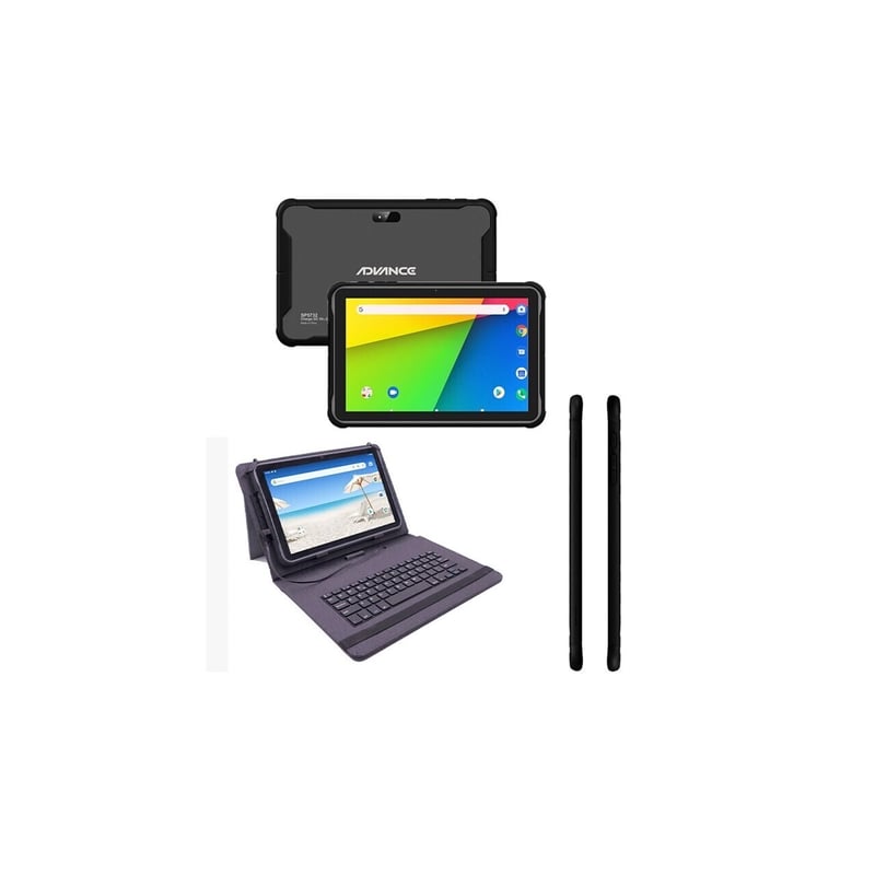 Tablet ADVANCE 10.1" IPS ROM 32GB RAM 2GB con Android 11 SmartPAD ...