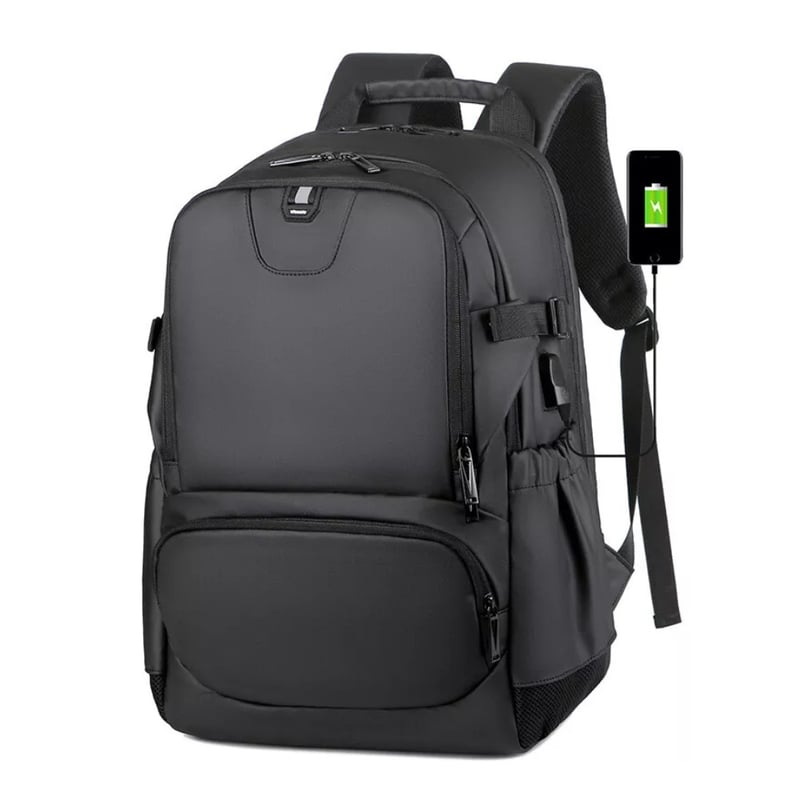 Mochila Viajera Multiples Compartimentos_. GENERICO | falabella.com