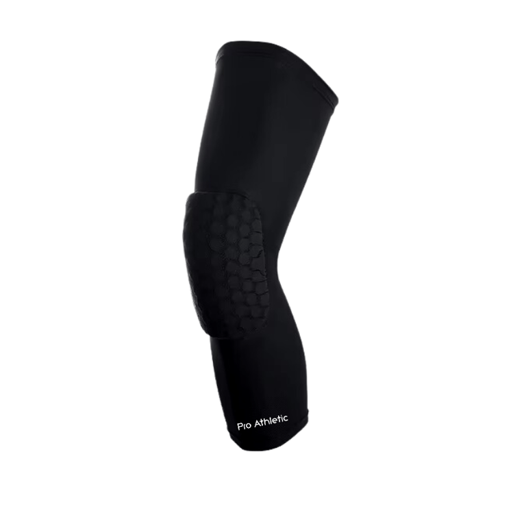Rodillera para Basquet Protección NegroTalla L PRO ATHLETIC | falabella.com
