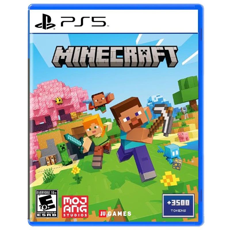 Minecraft Playstation 5 SONY | falabella.com