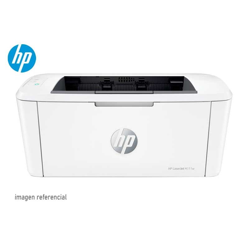 Impresora HP LaserJet M111w Inalámbrico 7MD68A HP | falabella.com