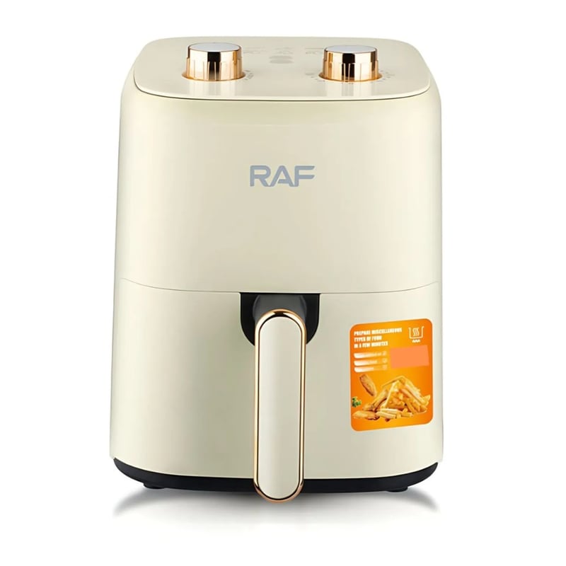 Freidora Aire Airfryer RAF 3 Litros Sin Aceite 1300W Extra Grande GENERICO | falabella.com