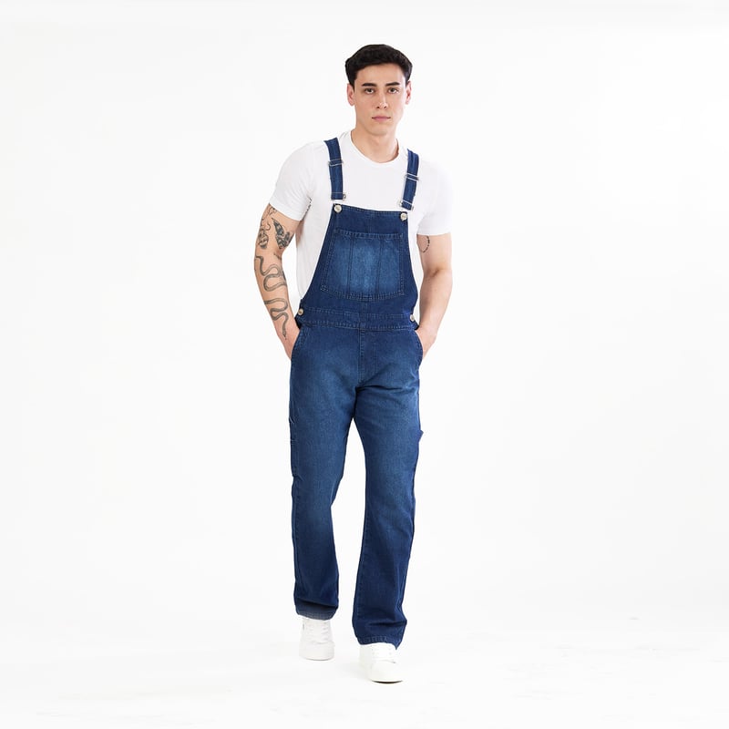 OVERALL DENIM PARA HOMBRE TIM COTTON'S JEANS | falabella.com