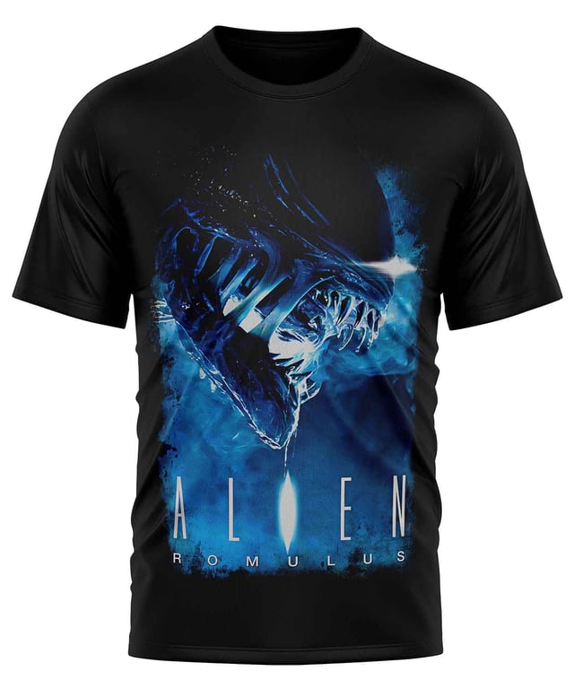 POLO UNISEX MOVIE ALIEN GENERICO | falabella.com