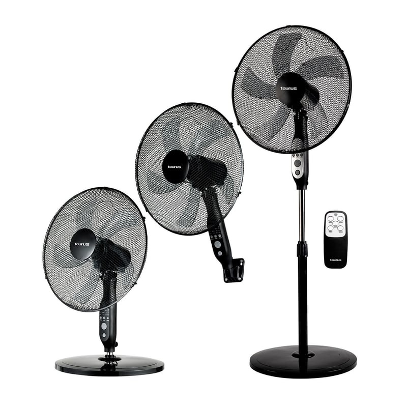 Ventilador Apolo con Control Remoto Taurus TAURUS | falabella.com