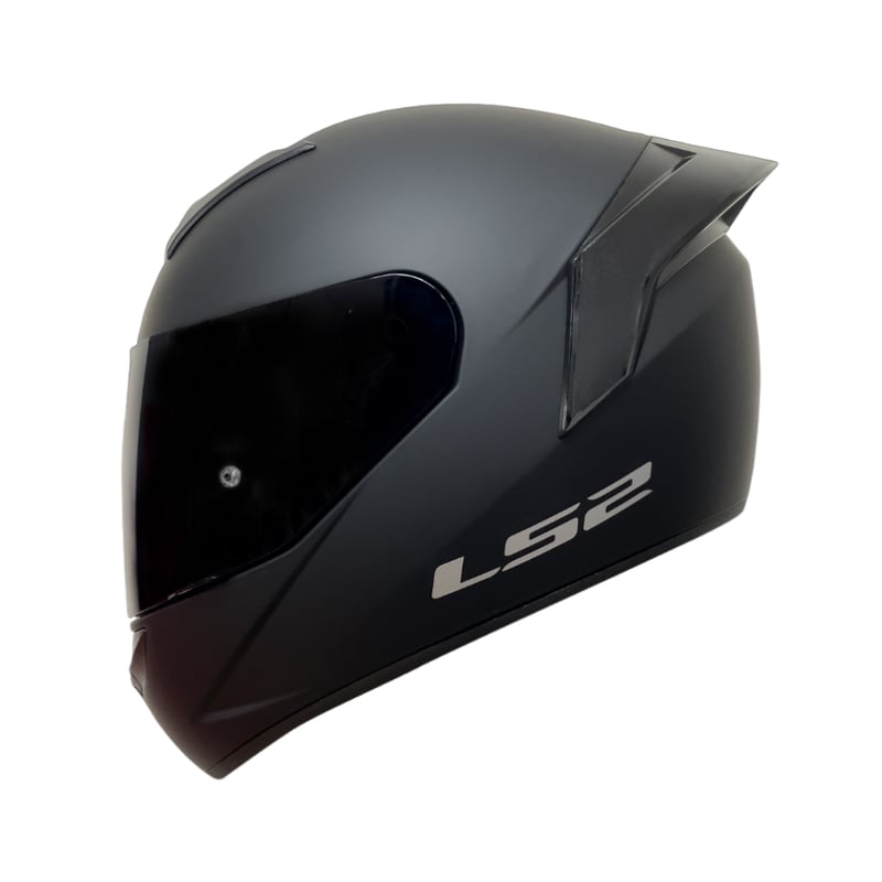 CASCO MOTO LS2 NS352 NEGRO MATE NS352 POLARIZADO LS2 | falabella.com