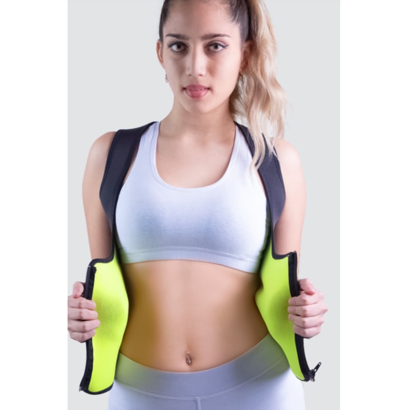 CHALECO CON CIERRE MUJER ARGYM | falabella.com