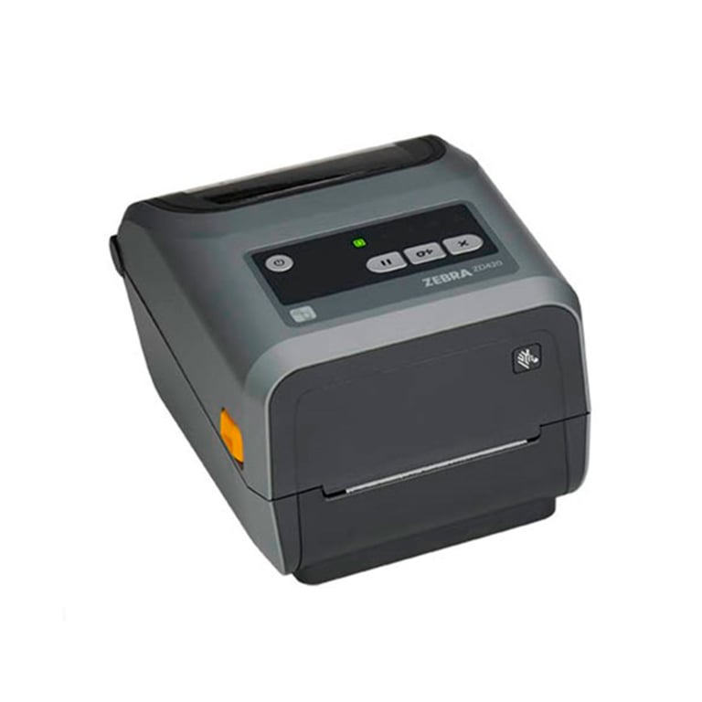 IMPRESORA TERMICA DE ETIQUETAS ZEBRA ZD421 PN ZD4A042-301E00EZ. ZEBRA ...