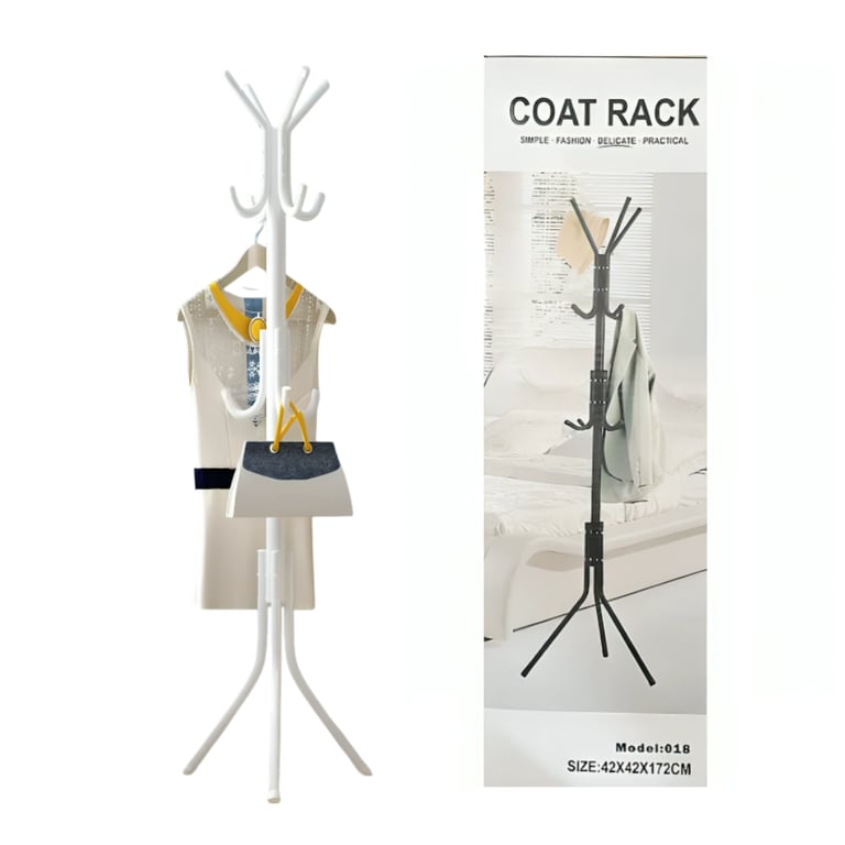 Organizador Perchero Colgador de Ropa Armable | Sodimac Perú