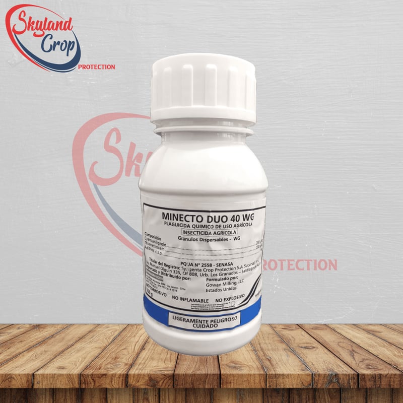 MINECTO DUO INSECTICIDA AGRÍCOLA GENERICO | falabella.com