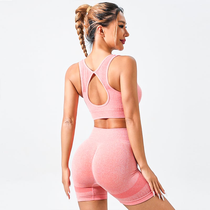 CONJUNTO SHORT PUSH UP Y TOP CON COPA_. GENERICO | falabella.com