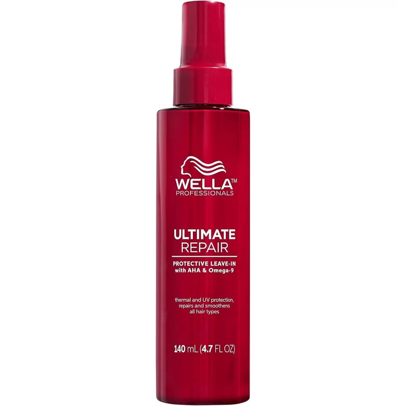 Protector Termico Anti Frizz Ultimate Repair con AHAOmega9 Wella WELLA ...