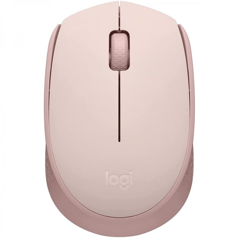 Mouse Logitech Inalambrico M170 Rosa LOGITECH | falabella.com