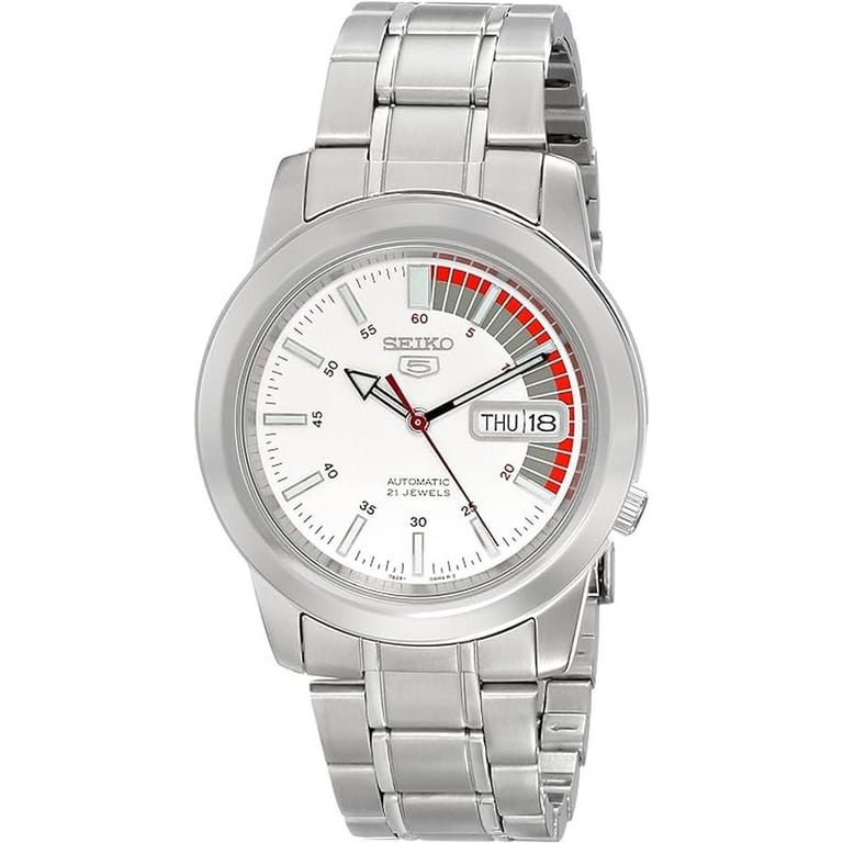 Reloj Seiko Automatico SNKK25K1 para Hombre SEIKO | falabella.com