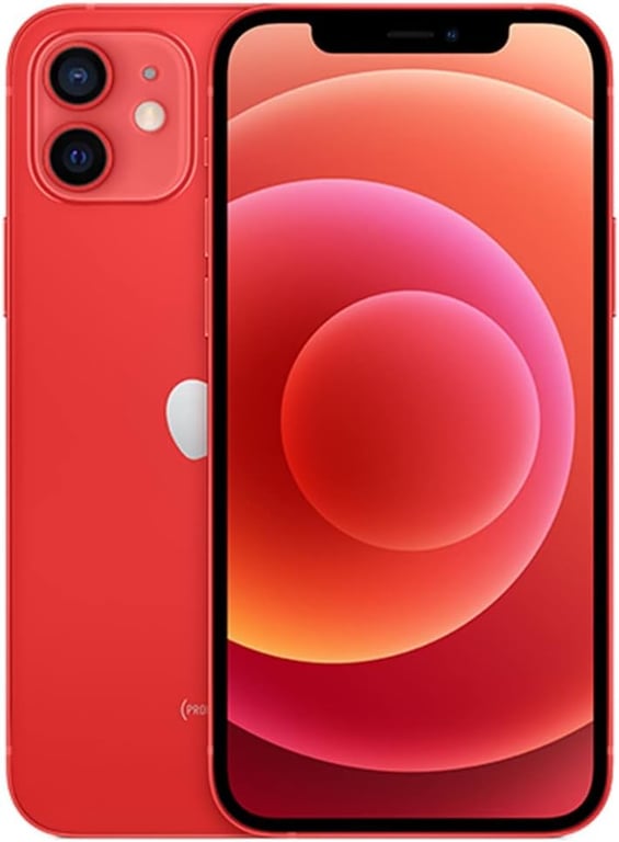 Apple iPhone 12 Mini 64GB Rojo - Reacondicionado A2176 APPLE ...