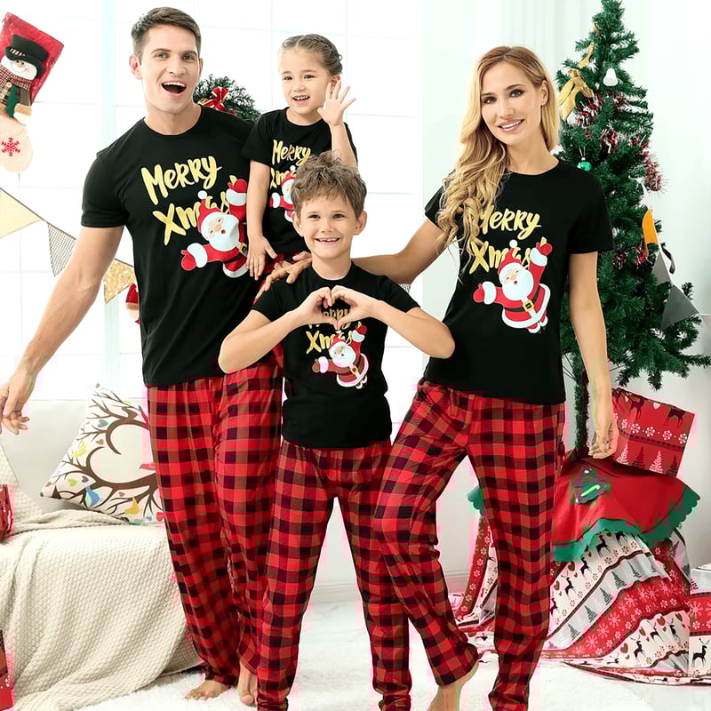 Pijama Merry Xmas Navidad NACIONAL | falabella.com