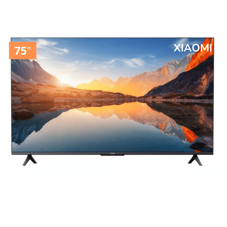 Televisor Xiaomi 75" QLED Smart UHD 4K A PRO 2025 XIAOMI | falabella.com