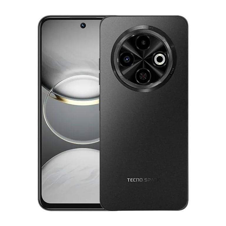 Tecno Spark 30C 4GB Ram 256GB Negro Edicion Transformers TECNO MOBILE | falabella.com