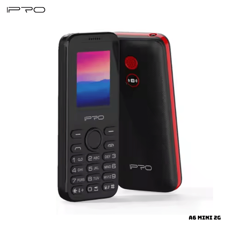CELULAR BASICO IPRO A6 MINI 2G DUAL SIM - ROJO IPRO | falabella.com
