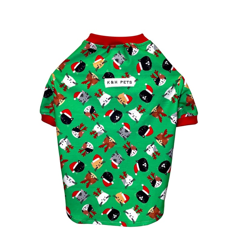Polo para Perro KyH Pets Talla 5 Michis Verde GENERICO | falabella.com
