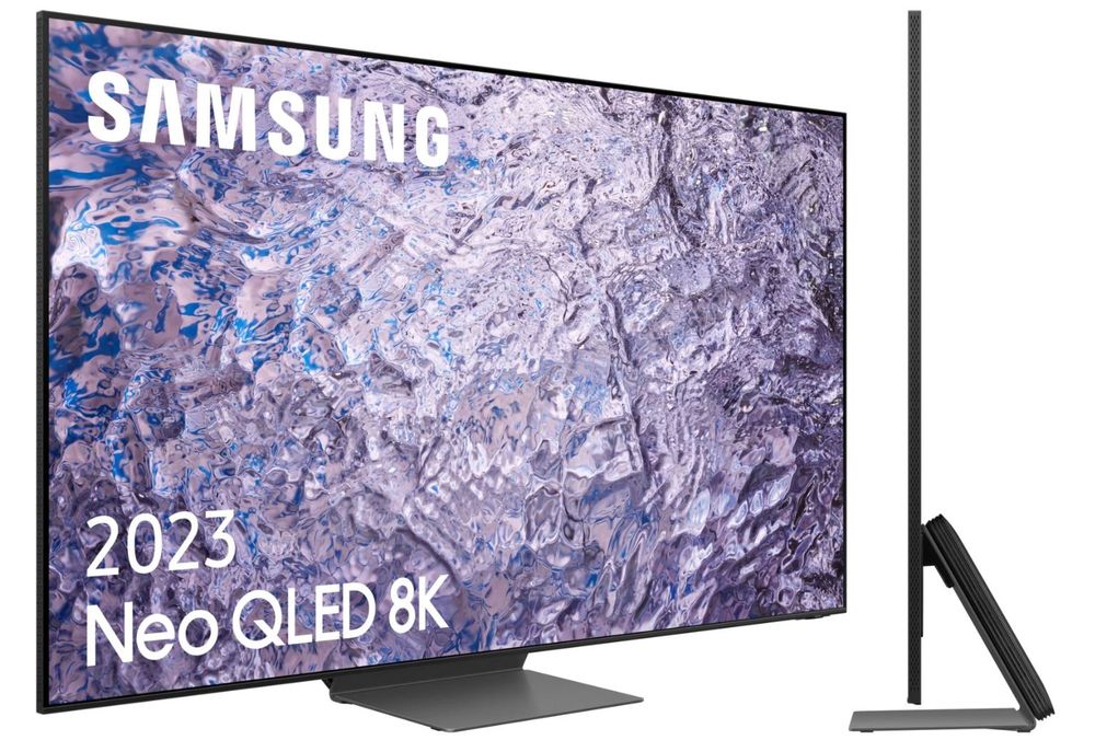 65 Neo QLED 8K QN800C Smart TV INTELIGENCIA ARTIFICIAL SAMSUNG ...